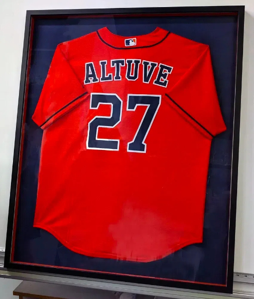 How To Build A Baseball Jersey Frame? - HEYYOUNG SPORTSWEAR