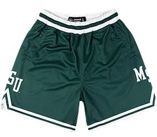 What Is on Michigan State Basketball Shorts? - HEYYOUNG SPORTSWEAR