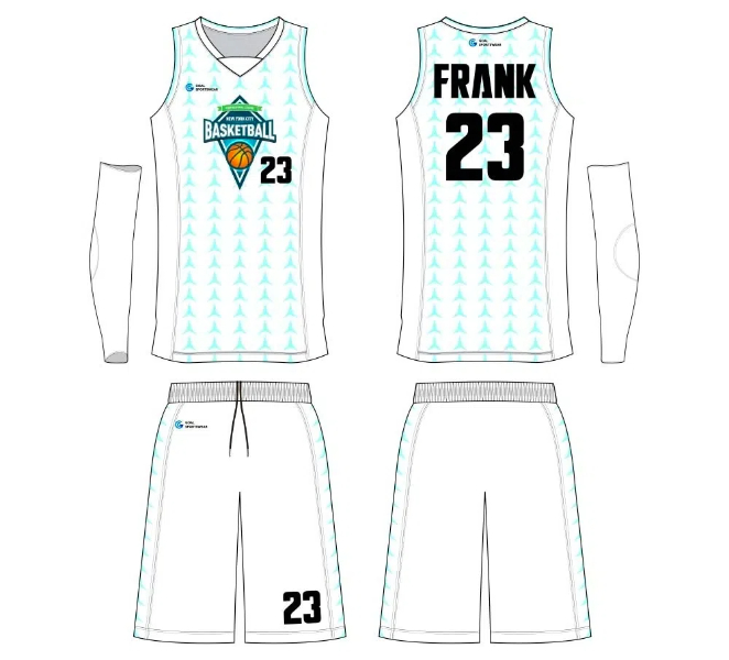 How To Create Basketball Jersey Design? - HEYYOUNG SPORTSWEAR