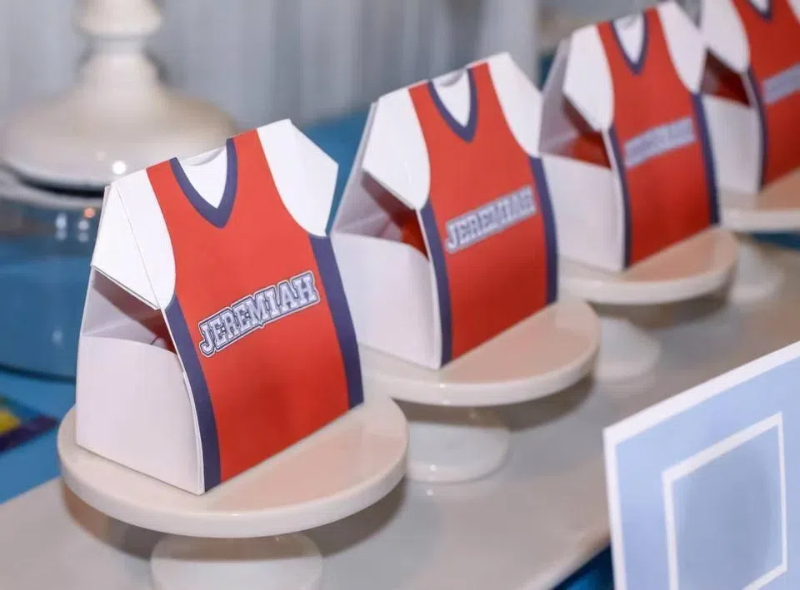 How To Make A Basketball Jersey Out of Paper? - HEYYOUNG SPORTSWEAR